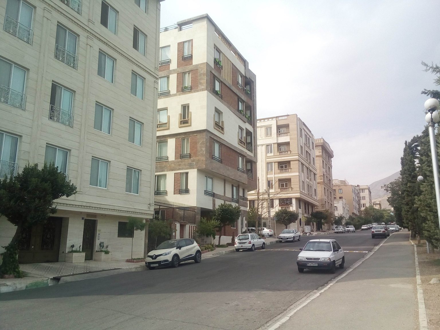 What does an Iranian house look like? - Iran in a promised borderless ...