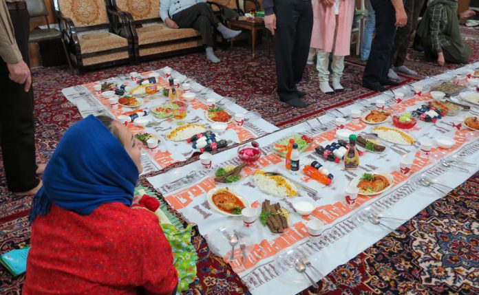Some etiquette in Iranian daily life - Iran in a promised borderless world!